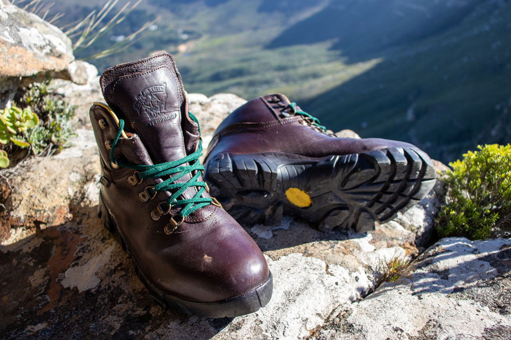 Jim Green Monster Waterproof Boot Review – Hiking South Africa